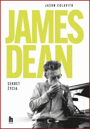 JAMES DEAN Sekret życia (Jimmy: The Secret Life of James Dean ...