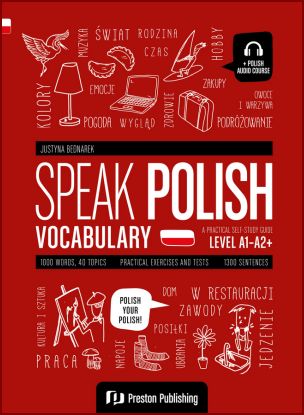 SPEAK POLISH Vocabulary A2-A2+ – Polonia Bookstore Chicago